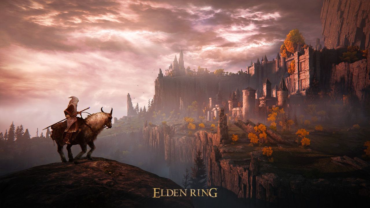 How to start the Radahn Festival and enter Redmane Castle in Elden Ring ...