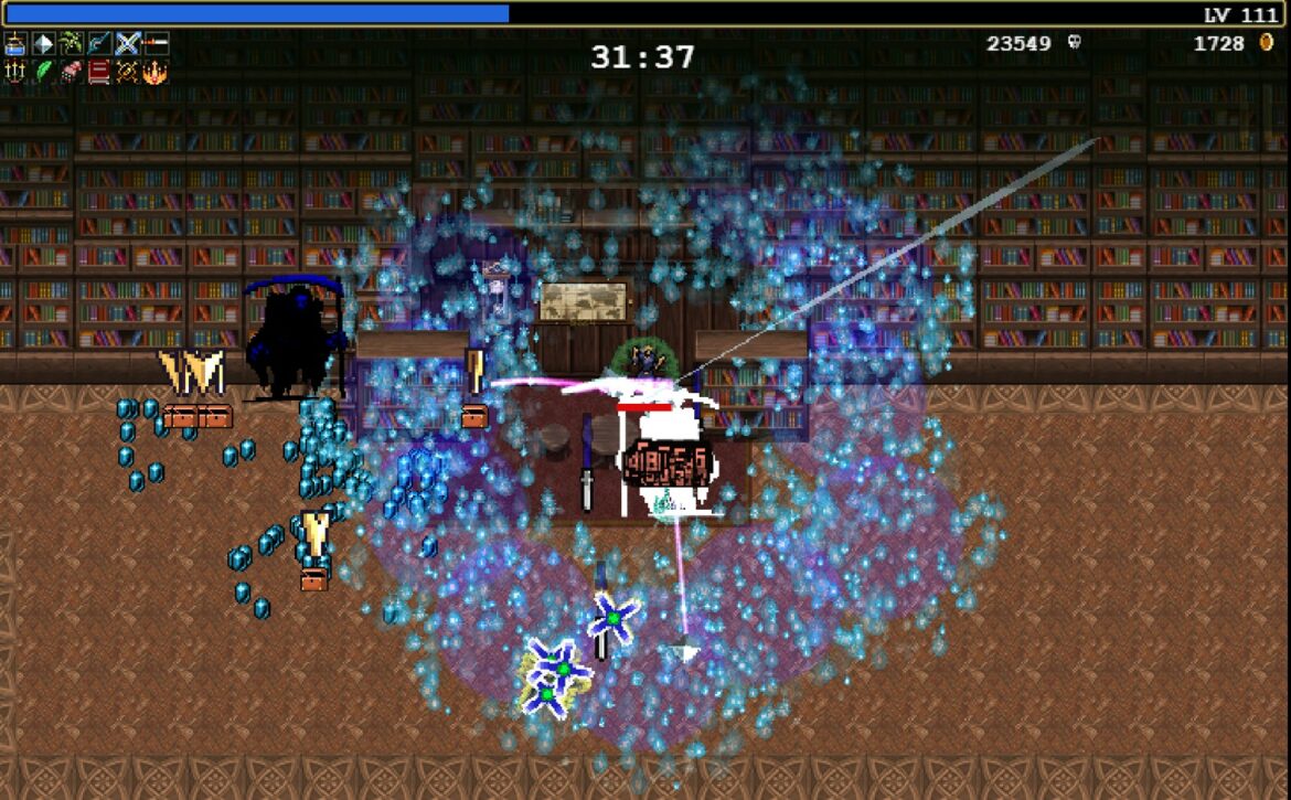 How to Kill Death in Vampire Survivors (UPDATED) - Prima Games