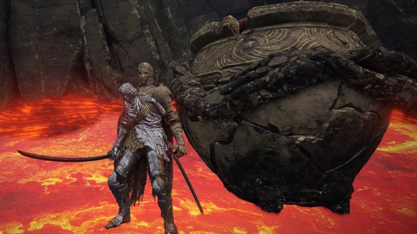 Elden Ring - Full Iron Fist Alexander Warrior Jar quest guide - all ...