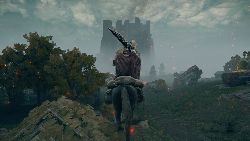 Elden Ring: All Major Item Locations in Castle Morne - Prima Games