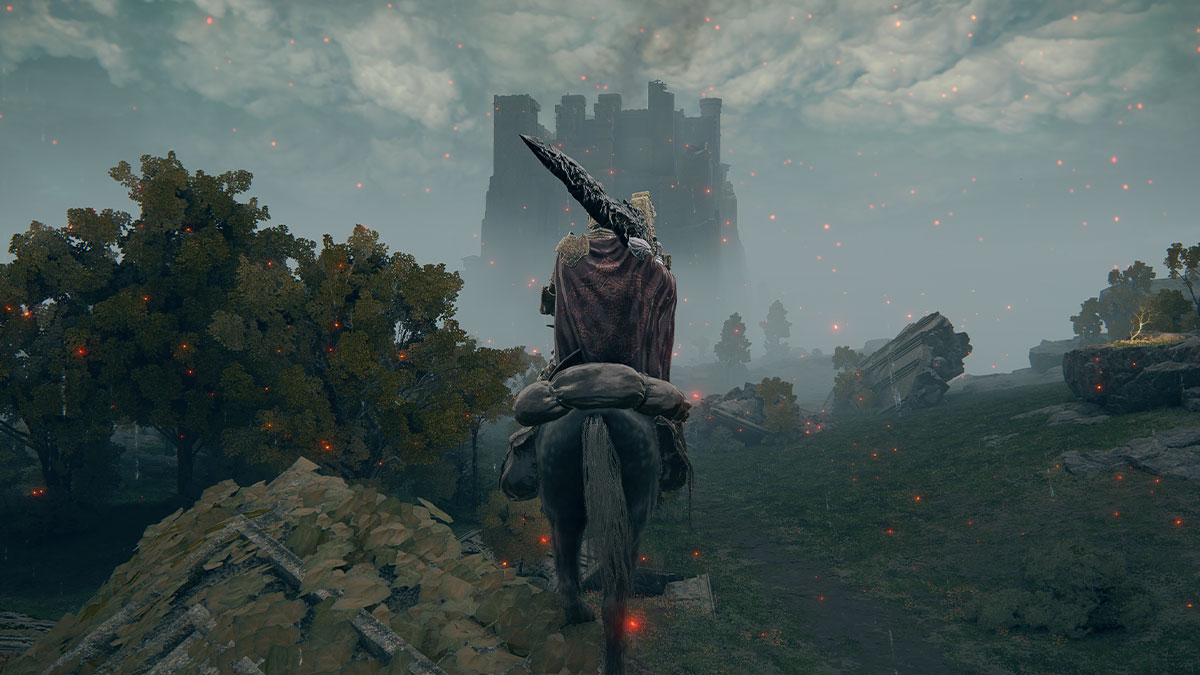 Elden Ring: All Major Item Locations in Castle Morne - Prima Games