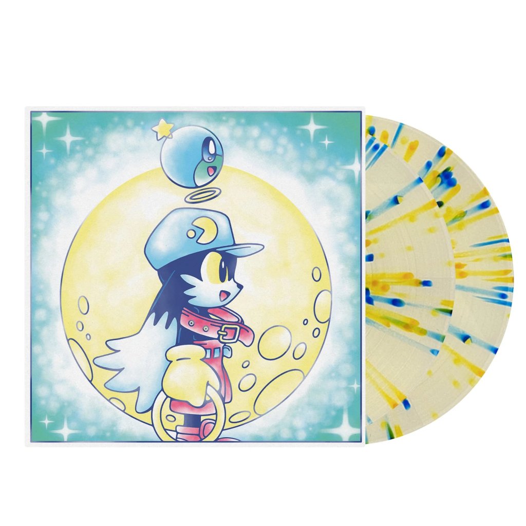 Klonoa 1 & 2 Vinyl Pre-Orders Feature New Artwork - Prima Games