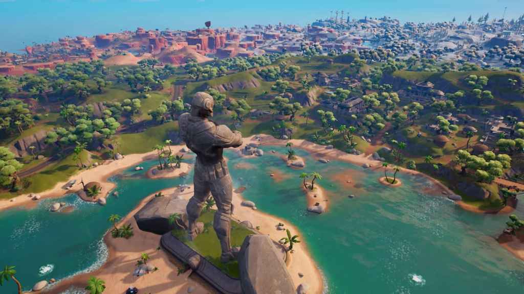 All Upgrade Bench locations in Fortnite Chapter 2 Season 3 - Prima Games