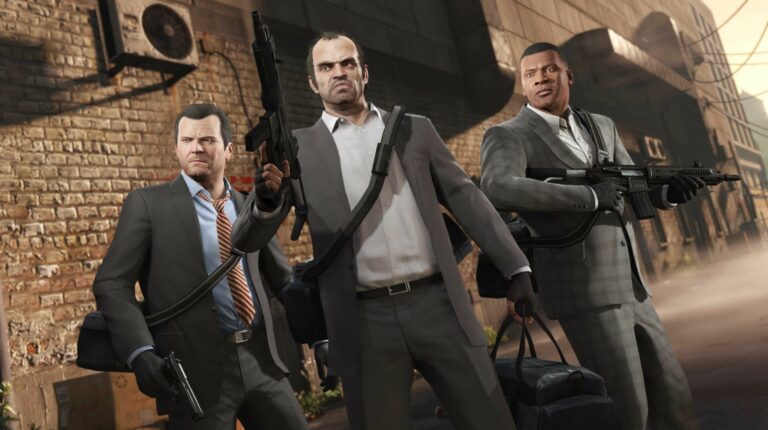 Rockstar Details Next-Gen Updates for GTA V & Online Ahead of Release