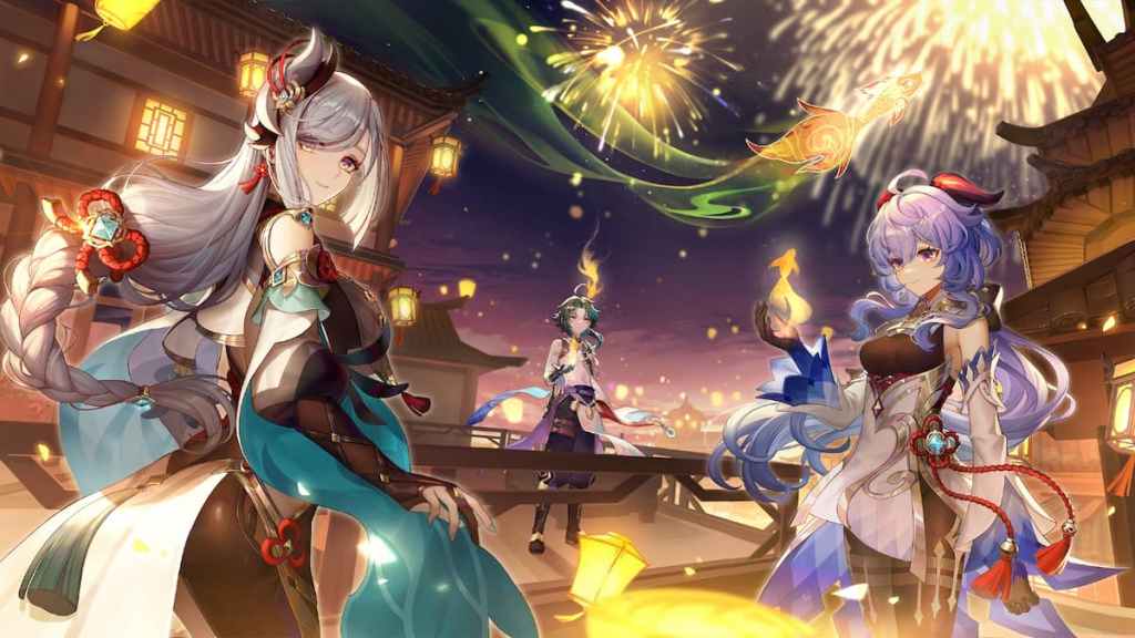 What is the launch date of Genshin Impact 2.6? - Prima Games