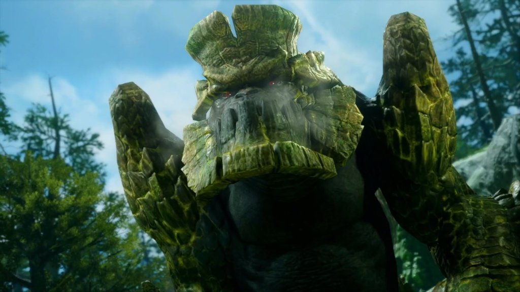 Monster Hunter Rise: Sunbreak Video Shows Off New Areas & Garangolm ...