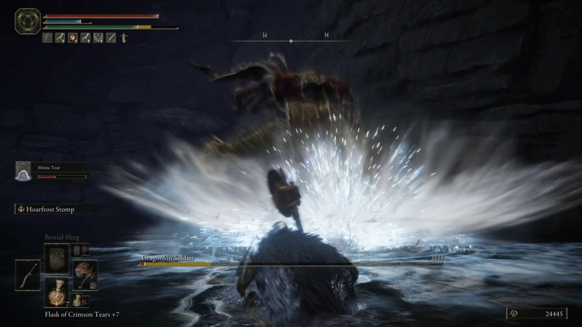 How to Beat the Dragonkin Soldier in Elden Ring - Prima Games