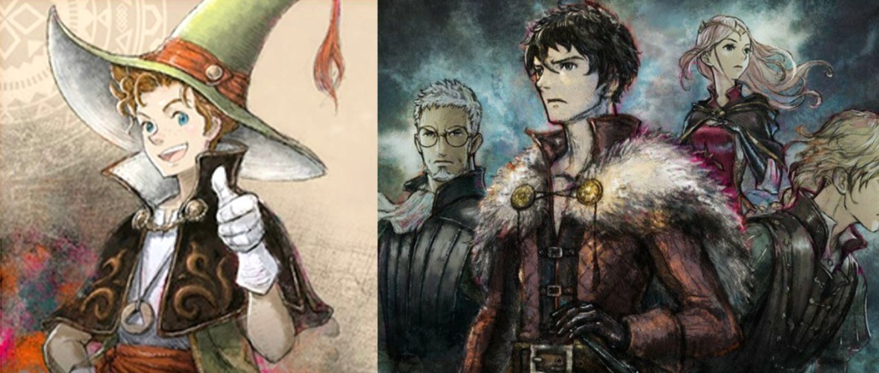 How to Level Up Fast in Triangle Strategy - Prima Games