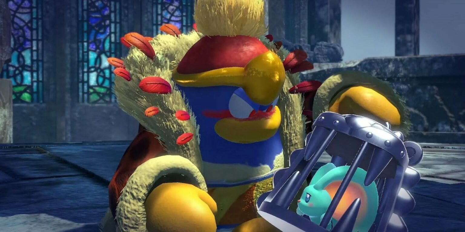 King Dedede Gets New Model in Forgotten Land - Prima Games