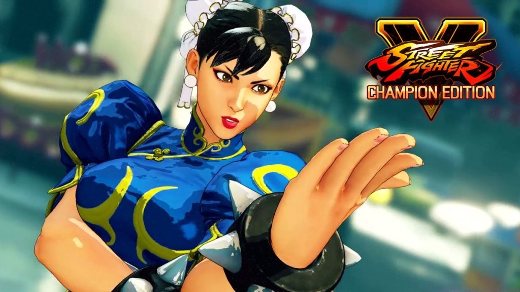Street Fighter 5 - Chun-Li Moves and Strategies - Prima Games