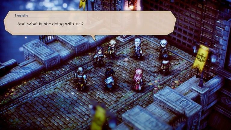 Triangle Strategy Recruitment Guide: How to Recruit New Characters