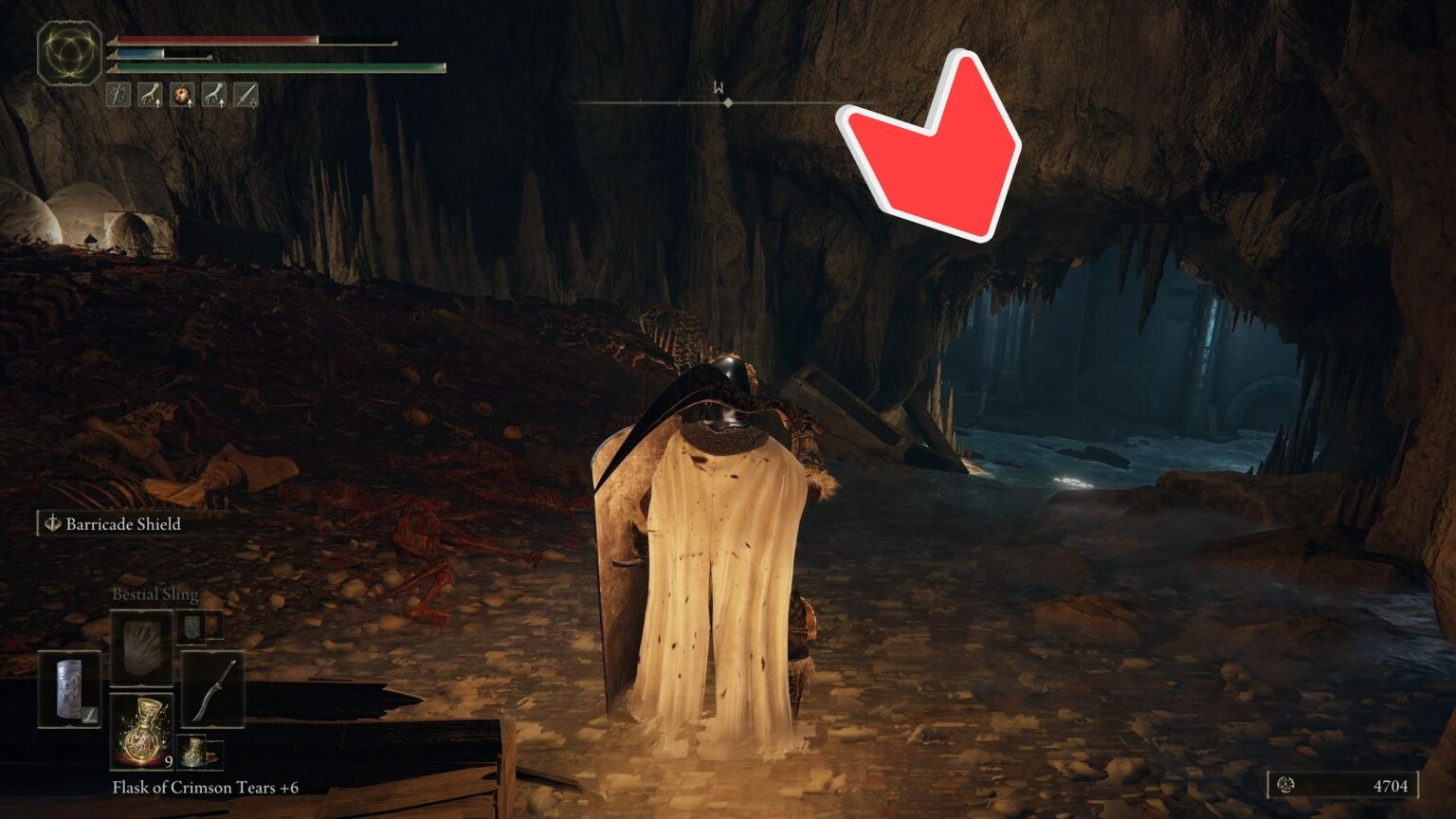 Elden Ring: Where to Find Baleful Shadow - Prima Games