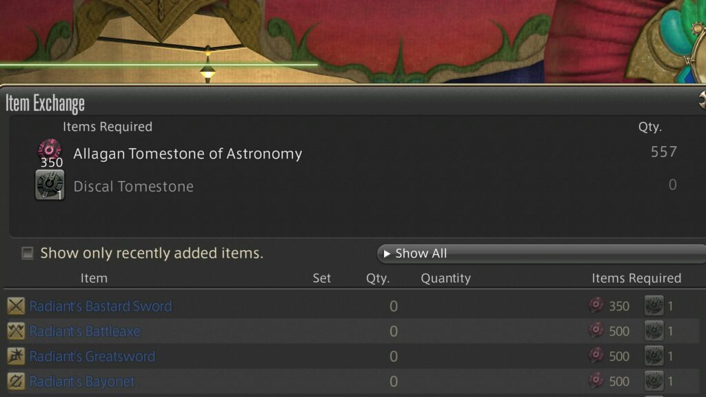 How to Get and Use the Discal Tomestone in FFXIV - Prima Games