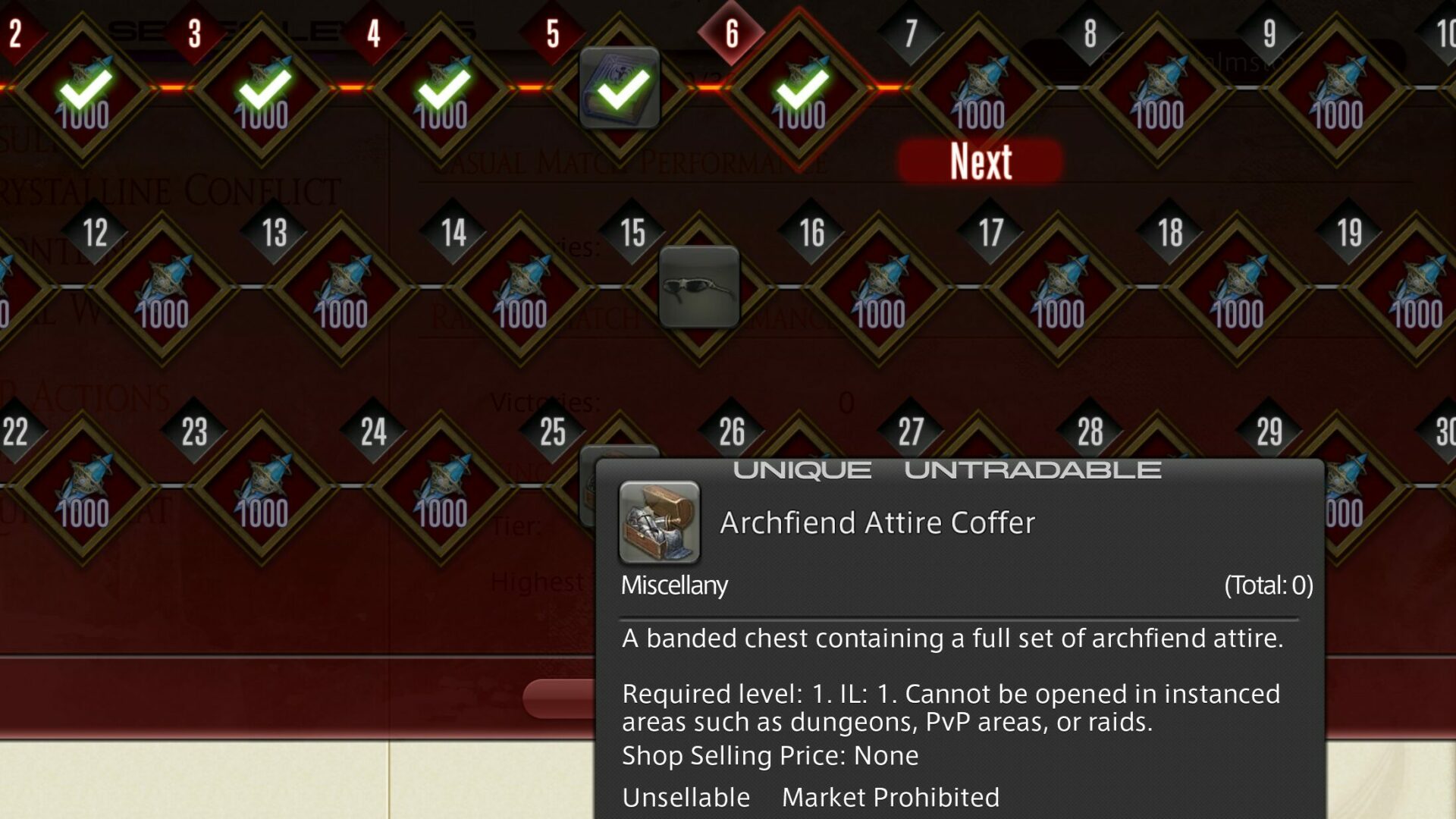 How to Get Archfiend Attire in FFXIV - Prima Games
