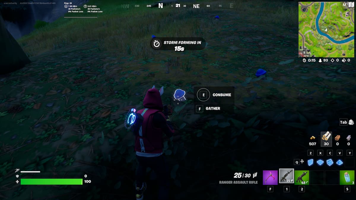 What are foragables in Fortnite? - Prima Games