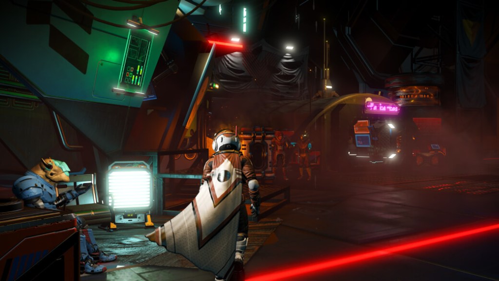 No Man's Sky Outlaws Update Brings Pirate Raiders & Cool Capes - Prima ...