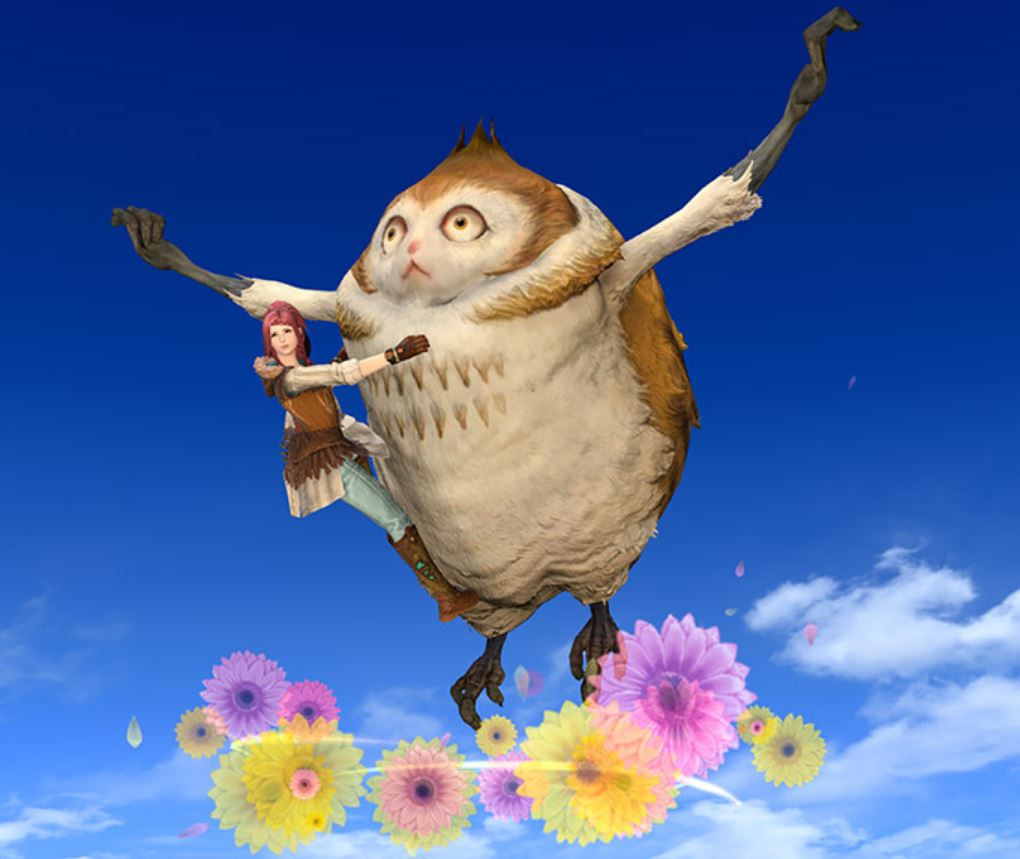 How to Get the Papa Paissa Mount in FFXIV - Prima Games