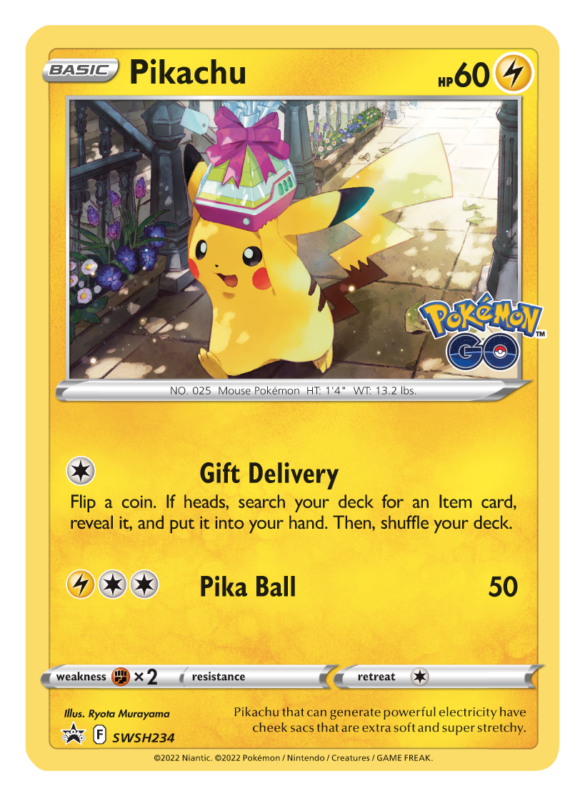 Here’s a Look at All of the Pokémon Go Trading Cards Announced - Prima ...