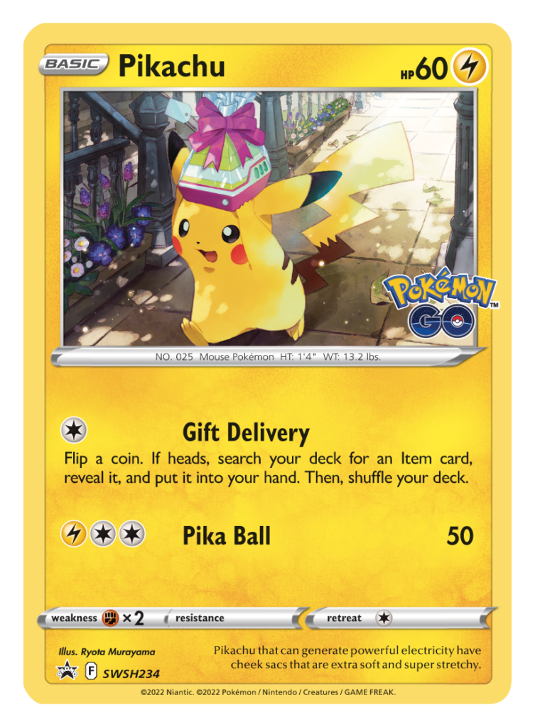 Here’s a Look at All of the Pokémon Go Trading Cards Announced - Prima ...