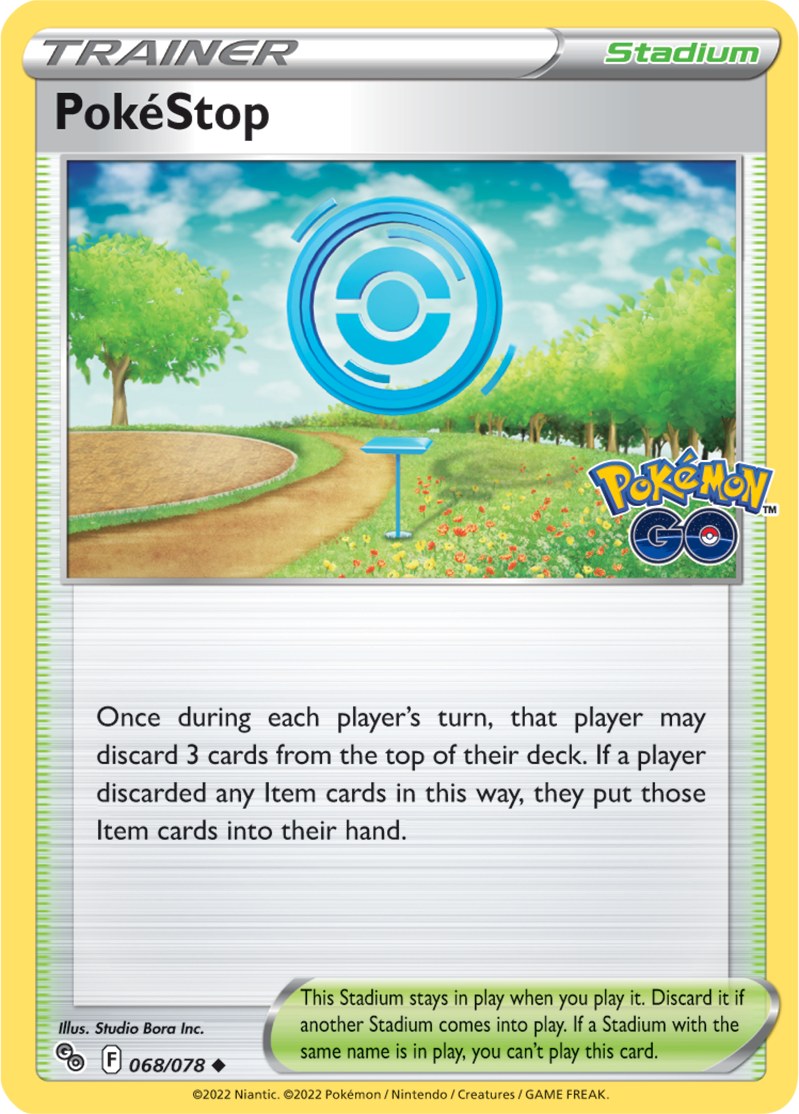 Here’s a Look at All of the Pokémon Go Trading Cards Announced - Prima ...