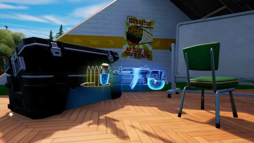 How to Mark Weapons in Fortnite - Prima Games