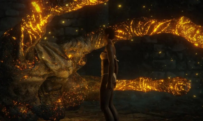 How to Cure Frenzied Flame in Elden Ring - Prima Games