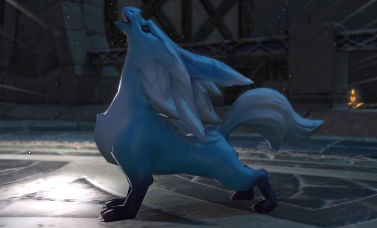 How to Get the Fenrir Pup Minion in FFXIV - Prima Games