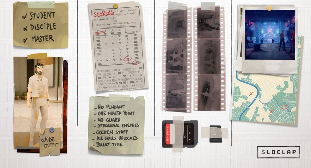 Sifu 2022 Roadmap Shows Difficulty Modes and New Features