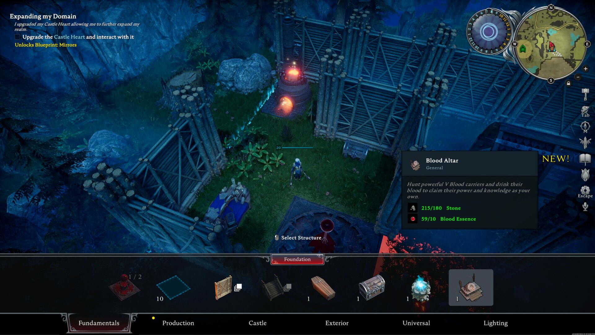 How to Track and Drink V Blood in V Rising - Prima Games