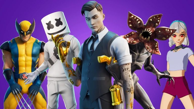 15 Best Fortnite Skins of All Time - Prima Games