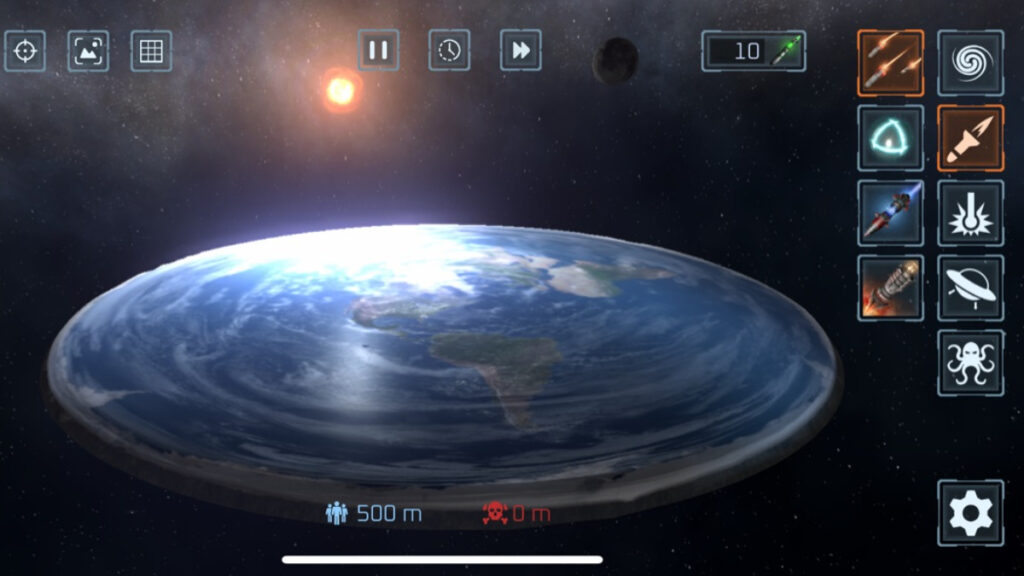 How to Get Flat Earth in Solar Smash - Prima Games