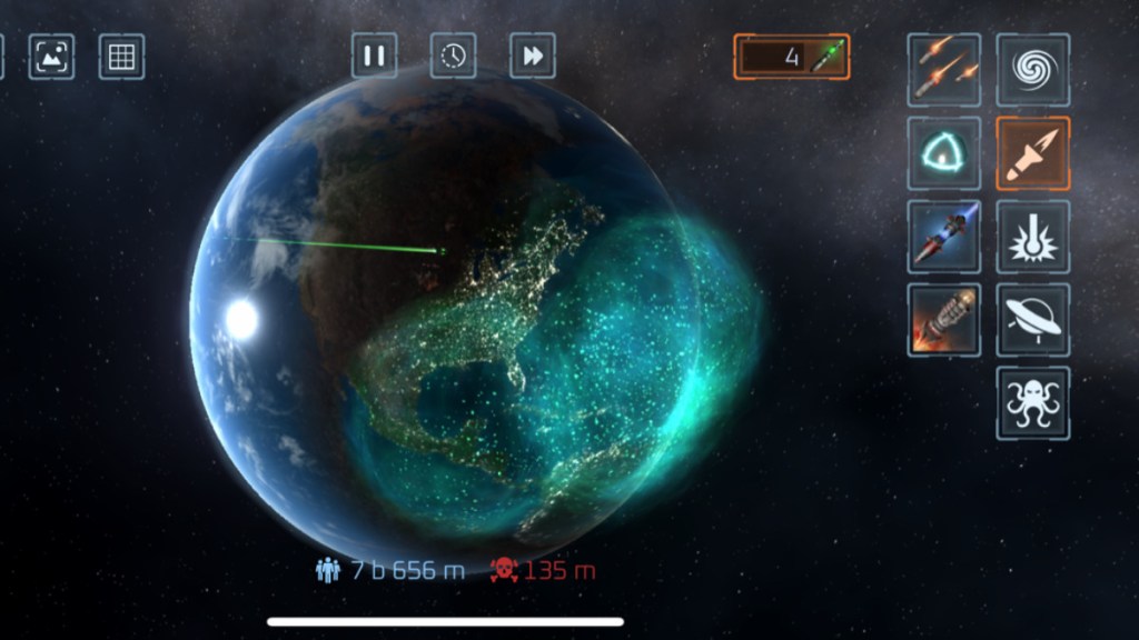 How to Get Infinite Healing Missiles in Solar Smash - Prima Games