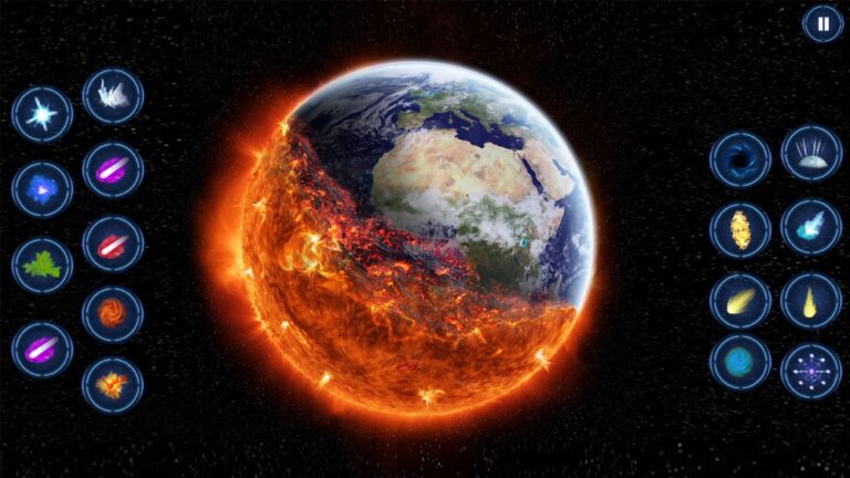 How to Unlock All Secret Planets in Solar Smash - Prima Games