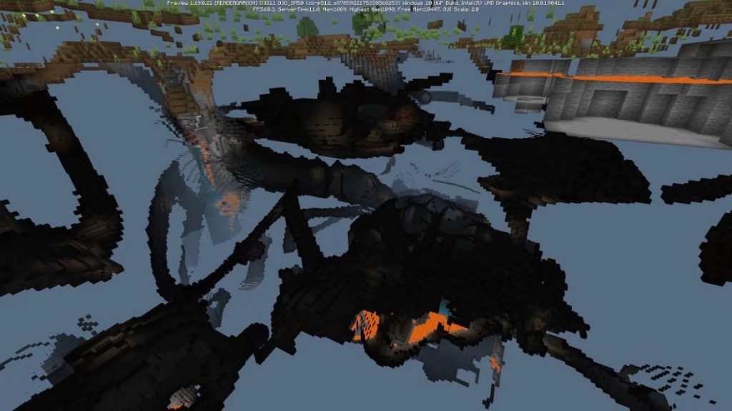 How to Use Spectator Mode for Minecraft Bedrock Edition - Prima Games