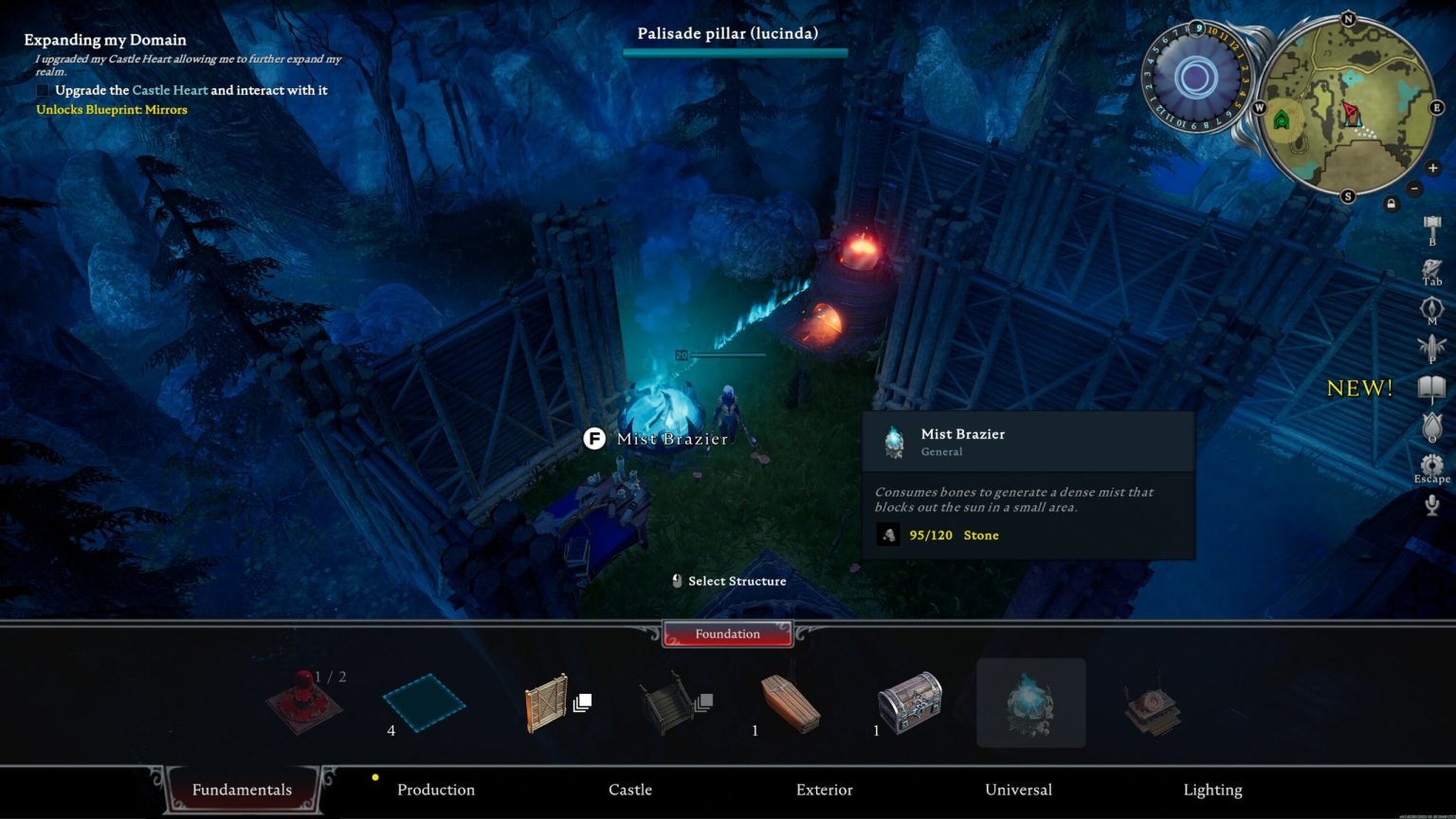 How to Block Sunlight in V Rising - Prima Games