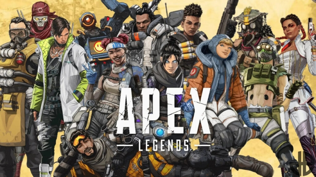 Apex Legends Characters | Every Apex Legends Offensive Legend Character ...