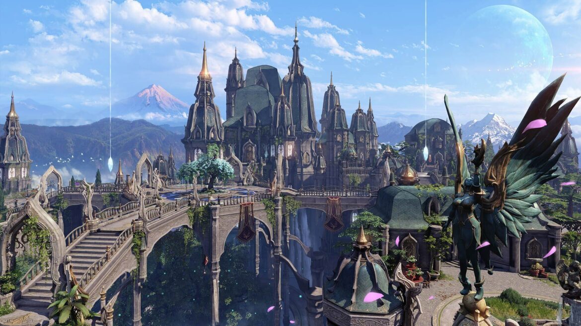 Lost Ark Cracks Down On In-Game Botting - Prima Games