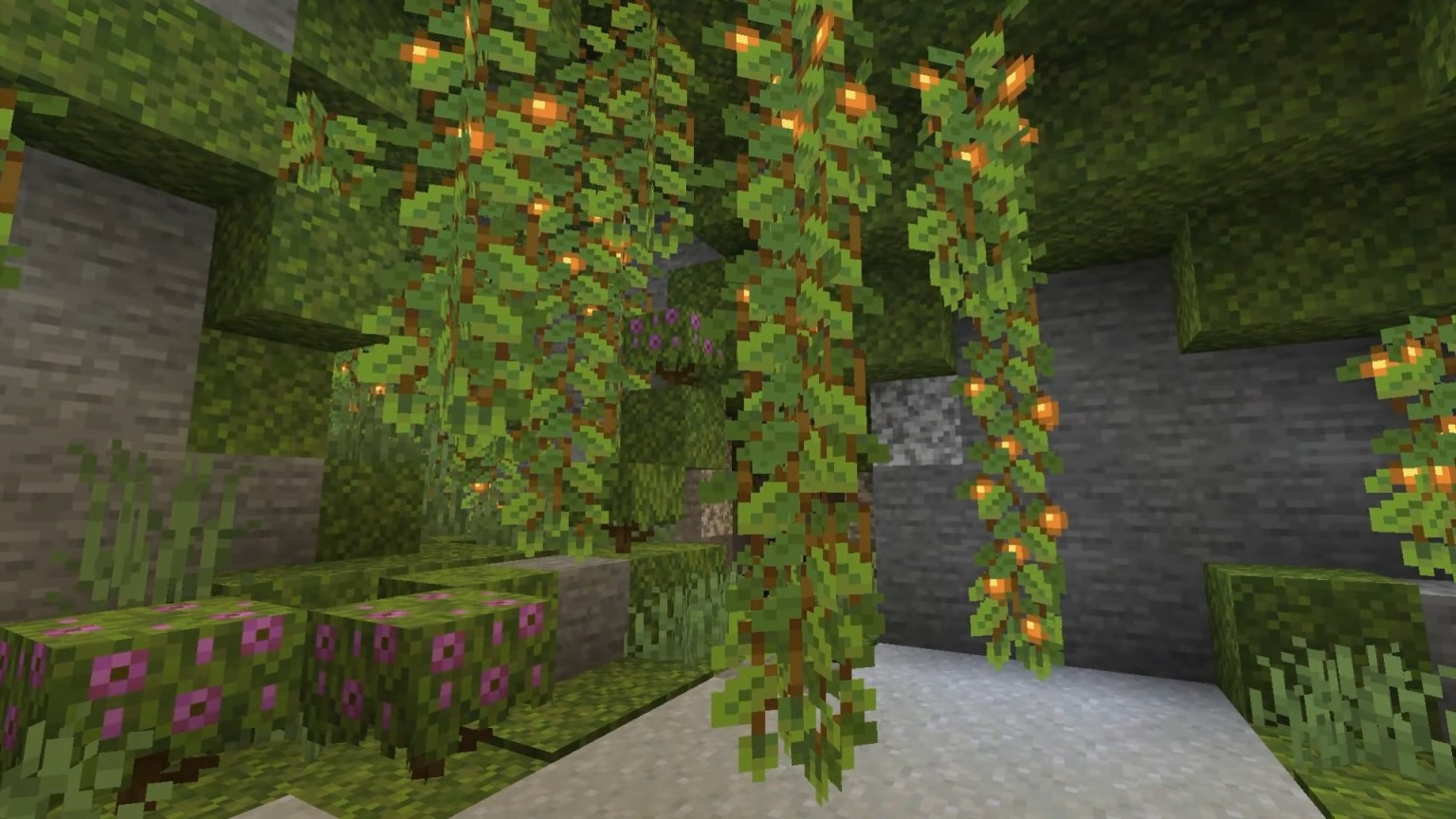 How to Grow Glow Berries in Minecraft - Prima Games