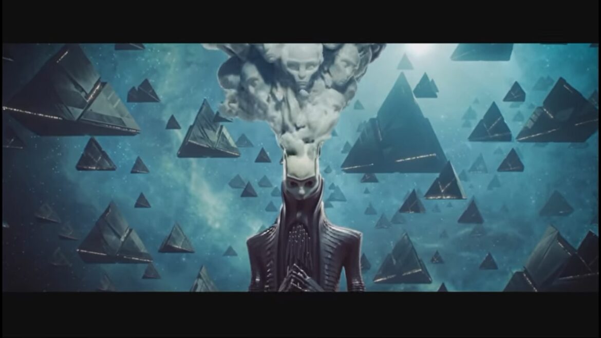 Destiny 2: Who is The Witness? - Answered - Prima Games