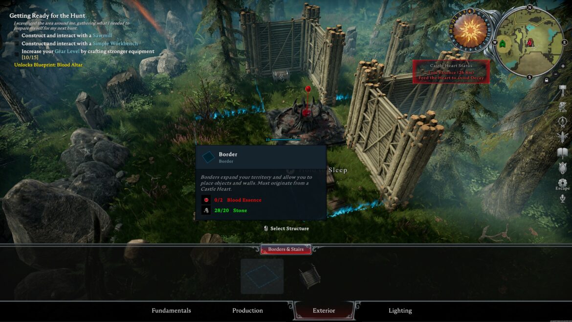 How to Expand Castle Size in V Rising - Prima Games