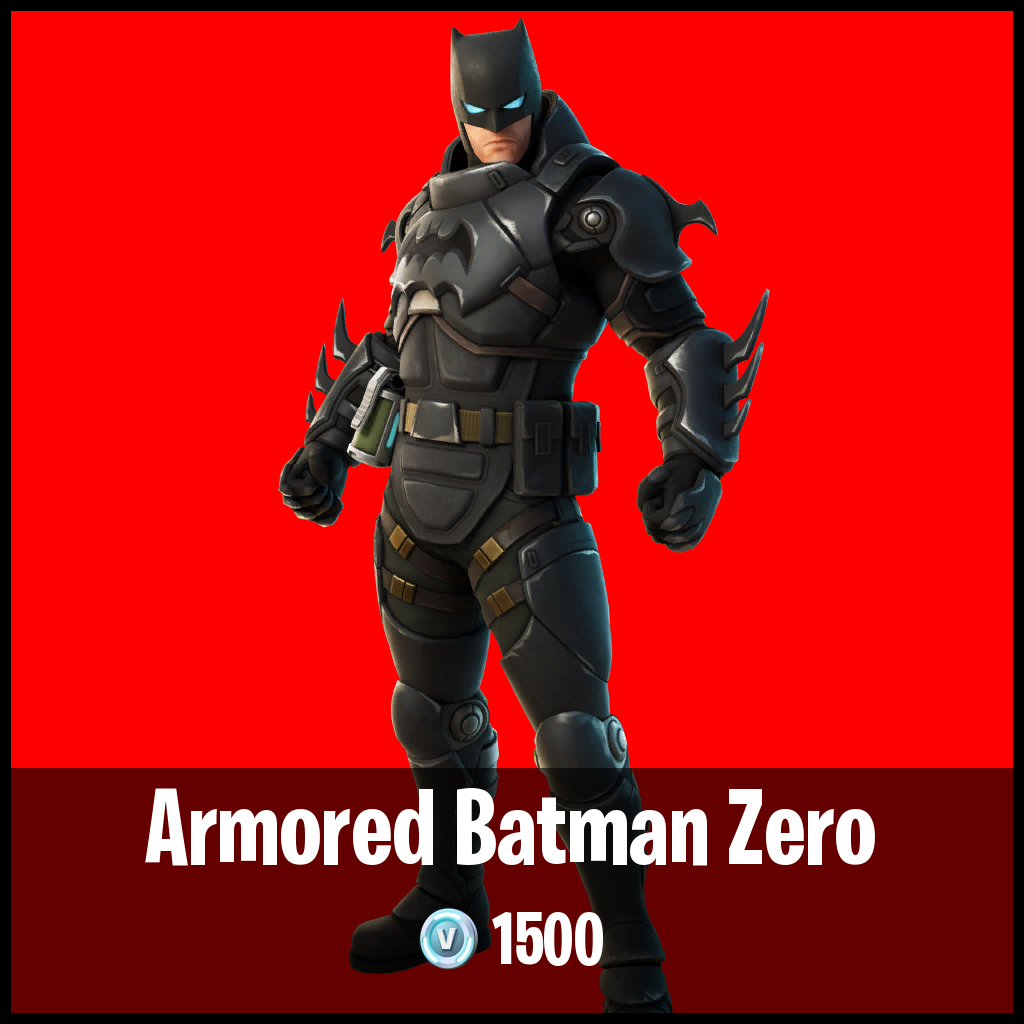 How to Get the Batman Skin in Fortnite - Prima Games