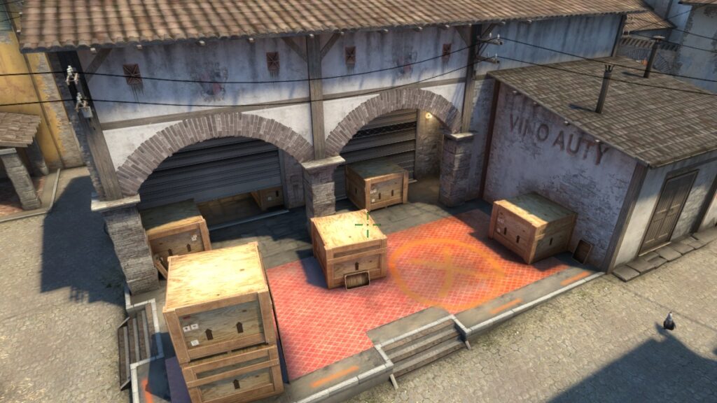 The Best Smoke Spots on Inferno CS:GO Map - Prima Games