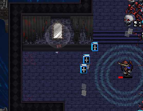 Vampire Survivors: Where to Find the Coffin in Gallo Tower - Prima Games