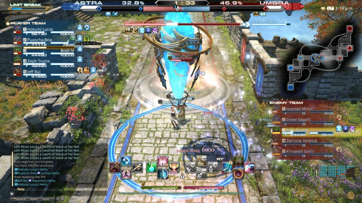 Final Fantasy XIV Crystalline Conflict Beginner's Guide - Prima Games