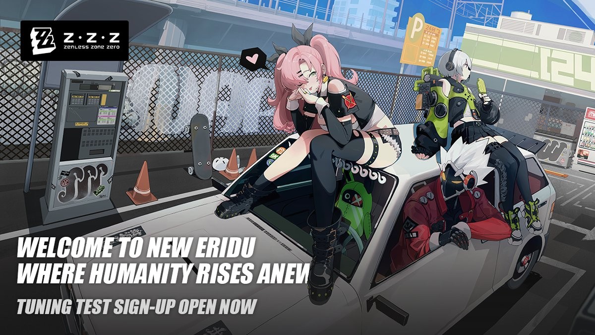 Genshin Impact Devs Reveal New Action Game Zenless Zone Zero - Prima Games