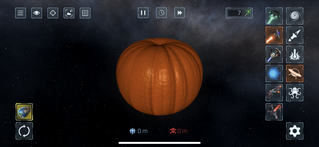 How to Get the Pumpkin Planet in Solar Smash - Prima Games