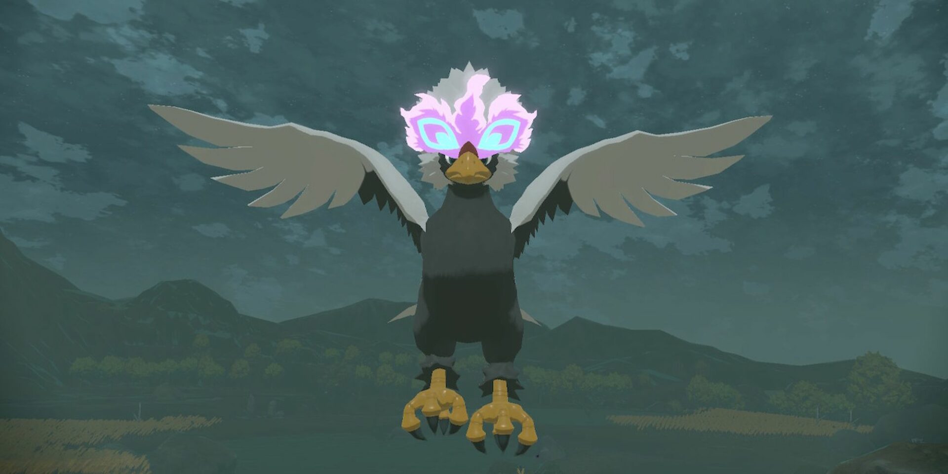 How to Fly Up With Braviary in Pokemon Legends Arceus - Prima Games