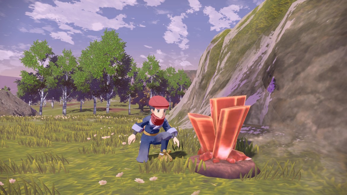 How to Farm Iron Chunks in Pokemon Legends Arceus - Prima Games