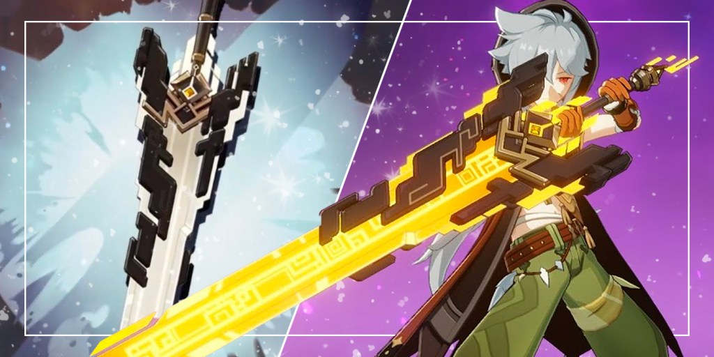 Genshin Impact: How to Get The Unforged and Best Characters to Pair it ...