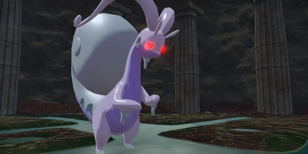 Where to Find Alpha Goodra in Pokemon Legends Arceus - Prima Games